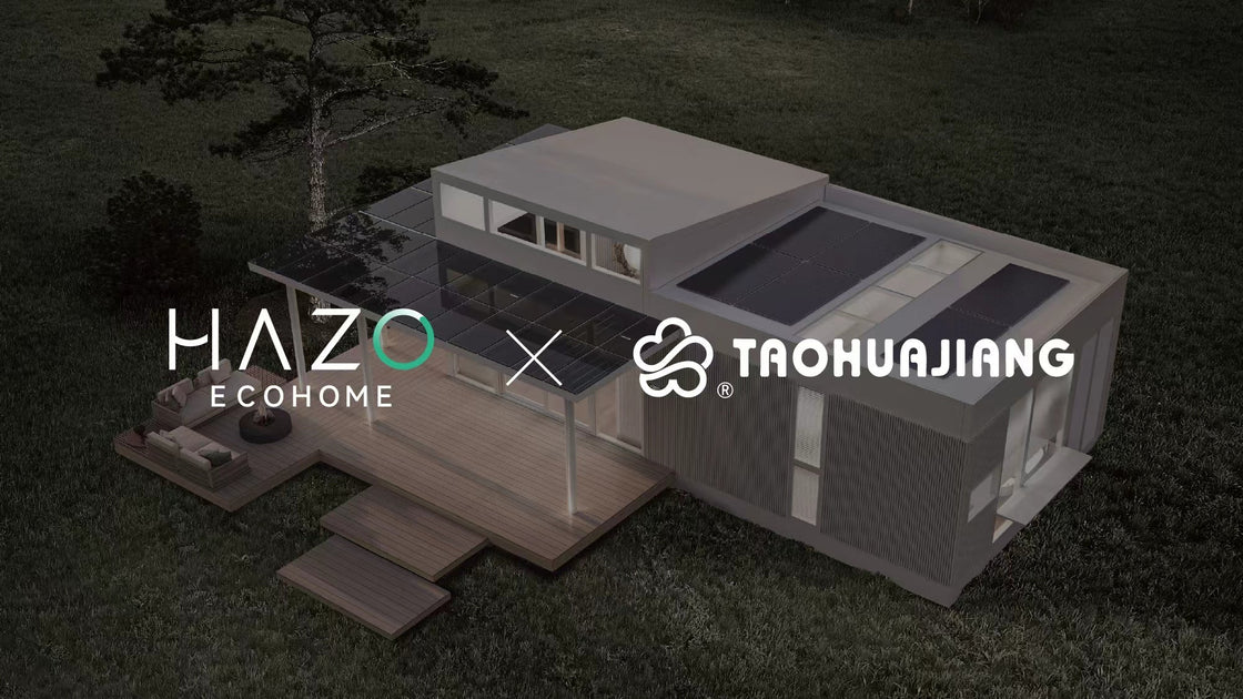 HAZO EcoHome | Bamboo + Zero-Carbon Tech: The Secret to HAZO’s ...